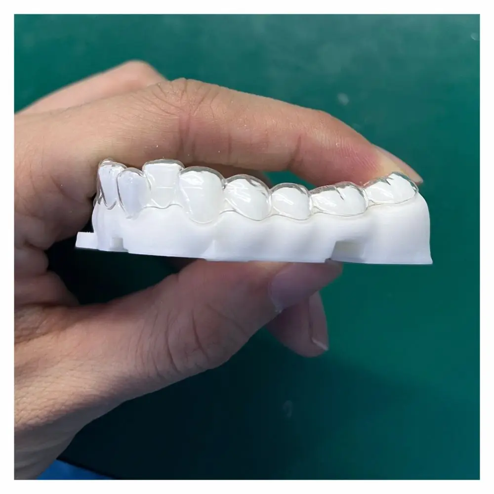 LODDEN Cad Cam Automated Aligner Trimming Machine T1 Dental Cast ...