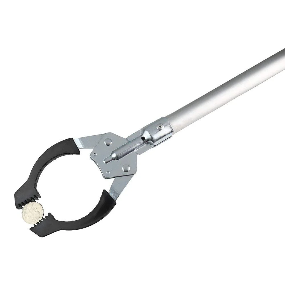 Aluminum Shaft Eco-Friendly Heavy Duty Trash & Litter Picker for ...