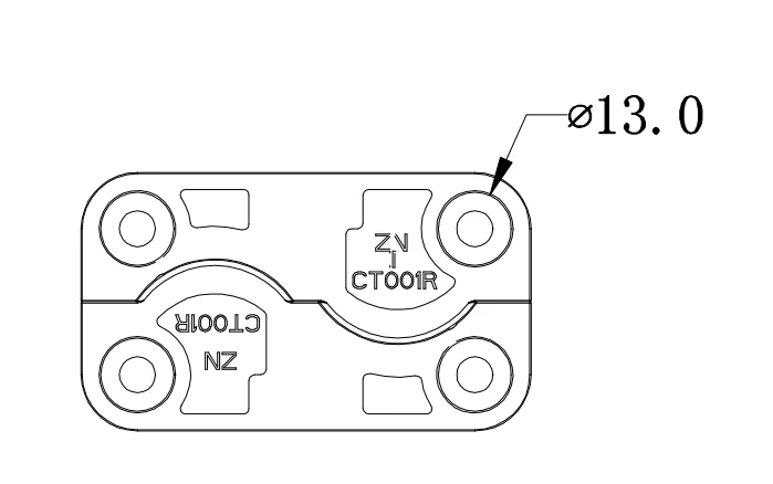 Easy Installation Air Handling Unit Accessory Aluminum Ahu Section ...