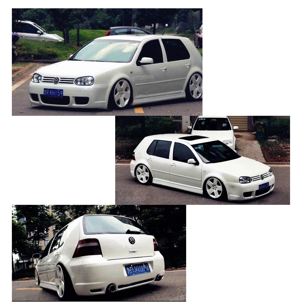 bodykit for VW Golf 4 R32 front bumper rear bumper side skirt golf ...