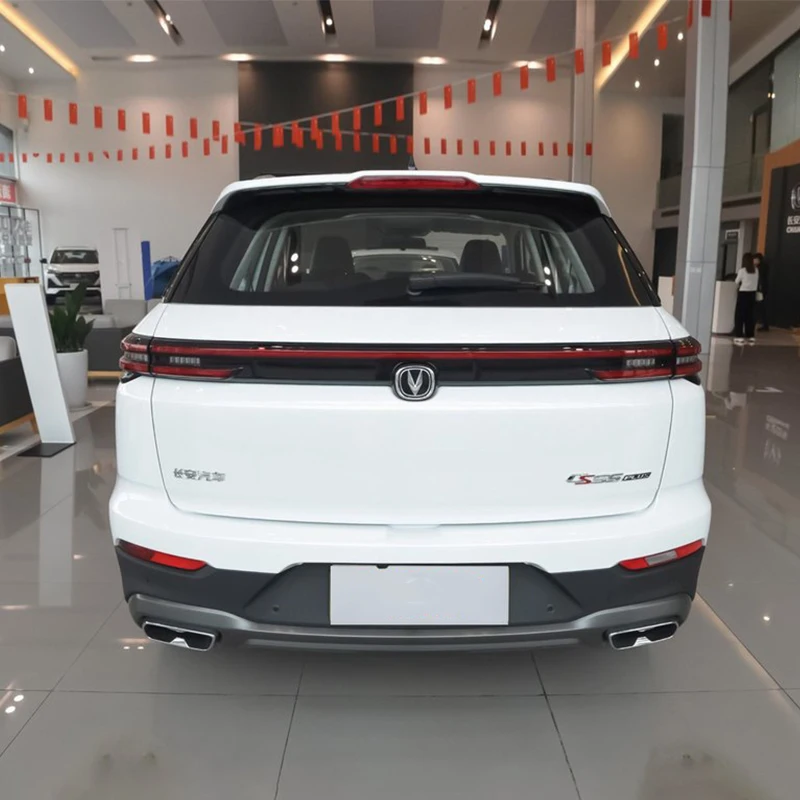 Changan CS55 Plus 2024 - Efficient SUV with 1.5T Engine