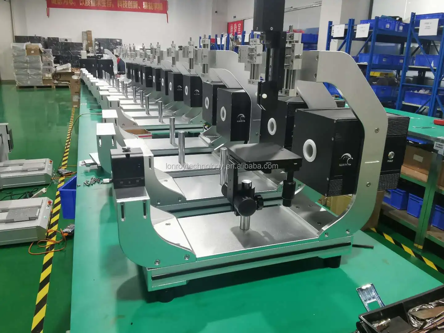 Langshuo Contact Angle Tester - Reliable & Precise Measurement