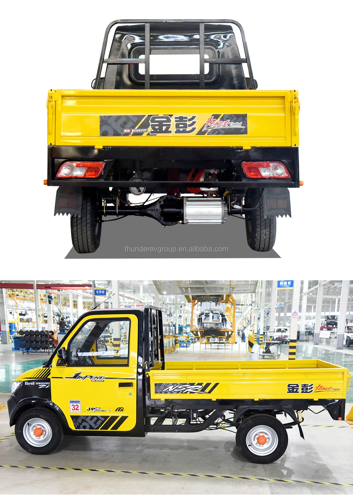 Cheap Small Cargo Trucks 1ton Box Cargo Mini Truck - Buy 4x4 Pickup ...