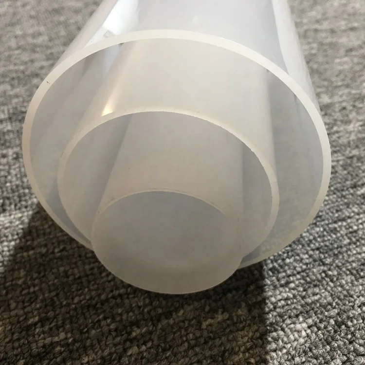 Milky White Extruded Acrylic PMMA Tube| Alibaba.com
