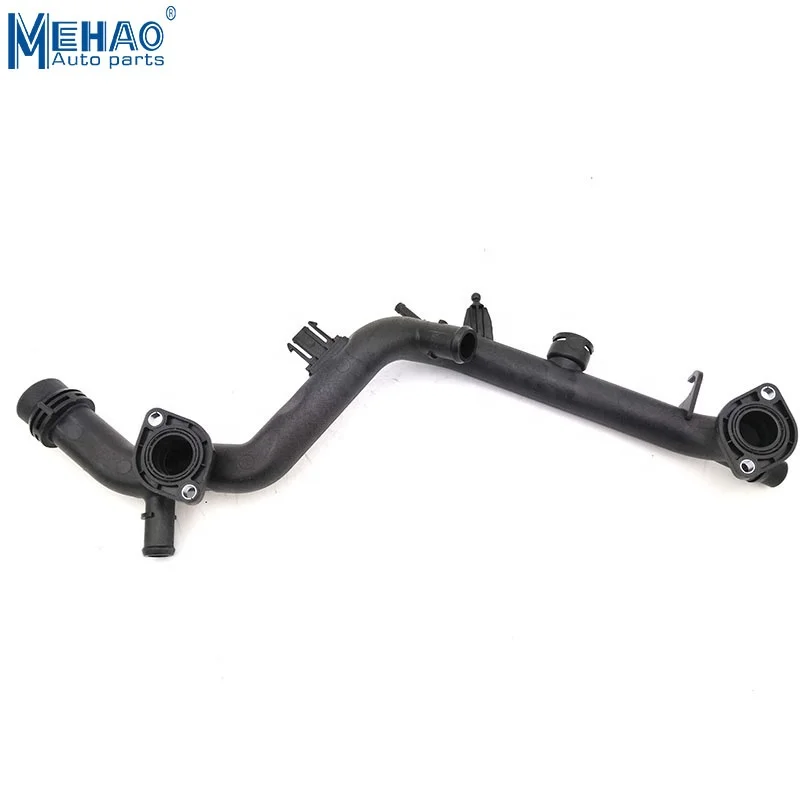 Auto Cooling Connector Radiator Pipe Coolant Hose Water Hose 06E 121 ...