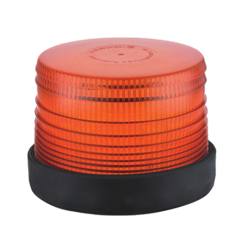Sifco Dc 12-48v High Quality Beacon Light Strobe Light With Rubber Base ...