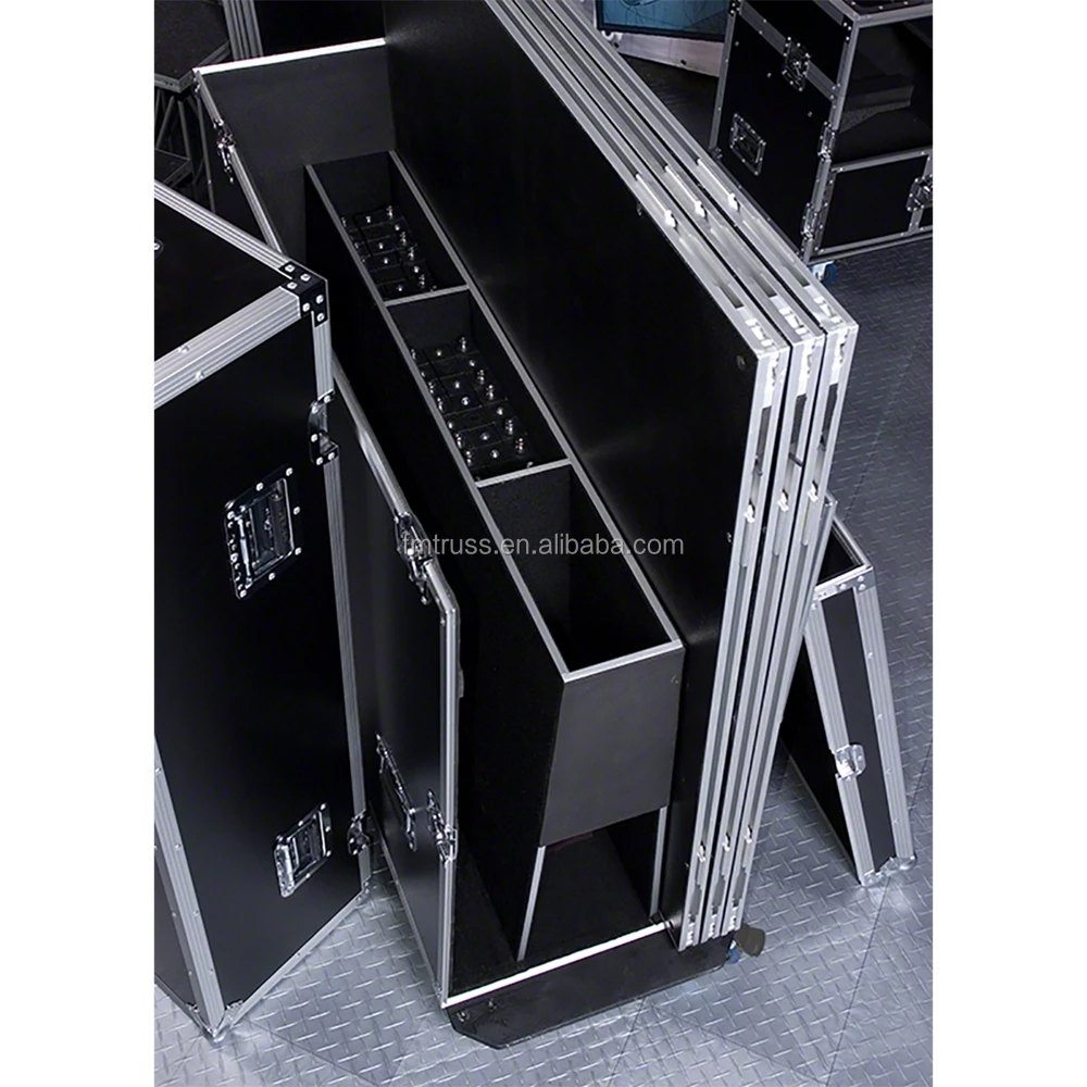 Foldable Portable Stages - Perfect for Events and Performances