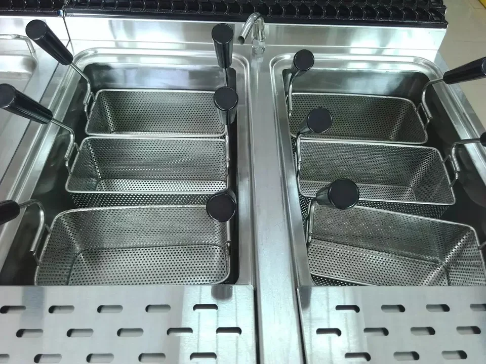 Freestanding Industrial Kitchen Equipment - Pasta Boiler