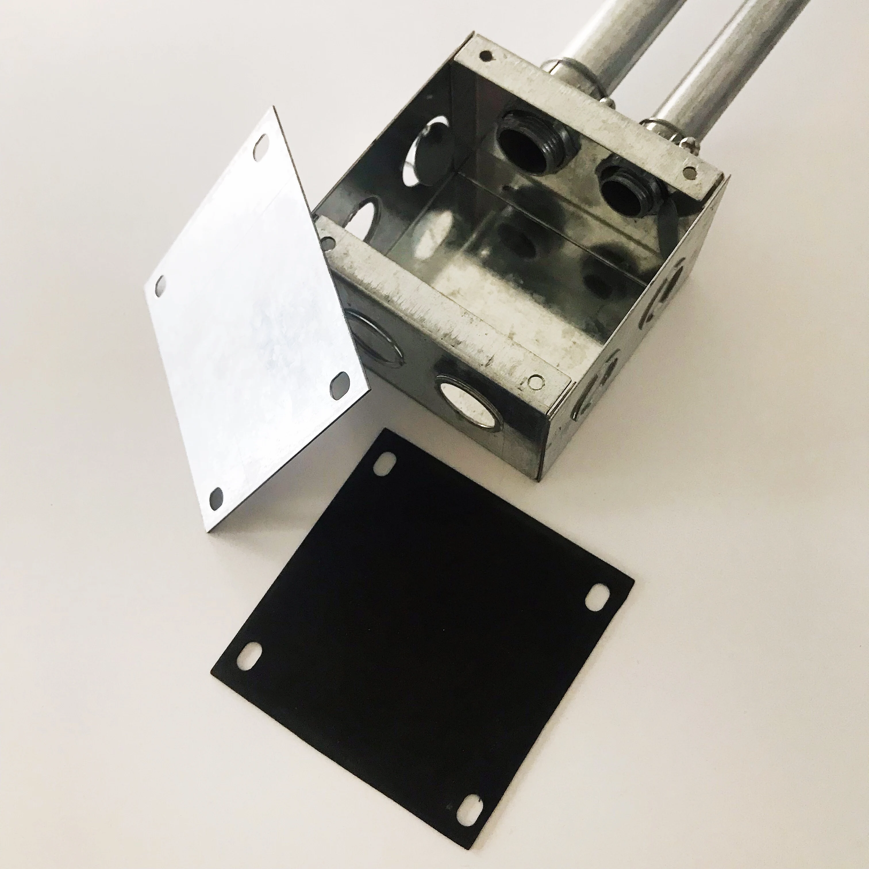 Electric Metal Box Steel Box 300x200x150 For Chile Market - Buy ...