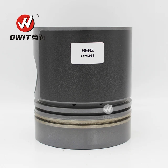 OM366 Piston - High-Quality Diesel Engine Parts for Benz