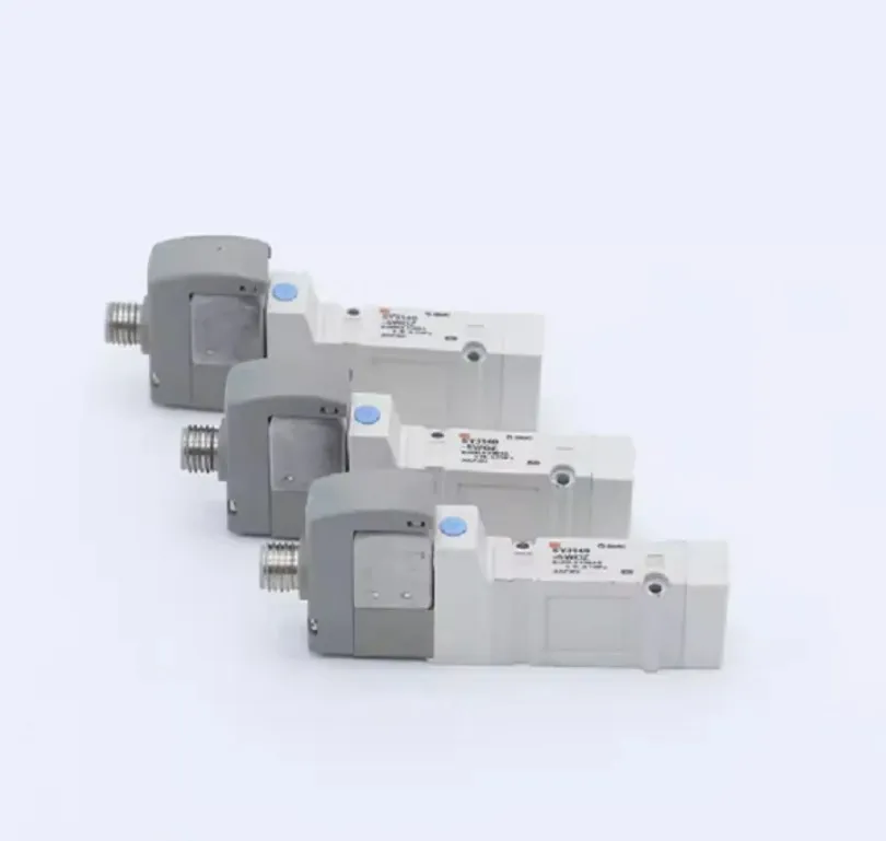 Original SMC Solenoid Valve S 5LZE/5LOZ SY3240/3340-5LZ/GZ/DZ/DZD Y3140 ...