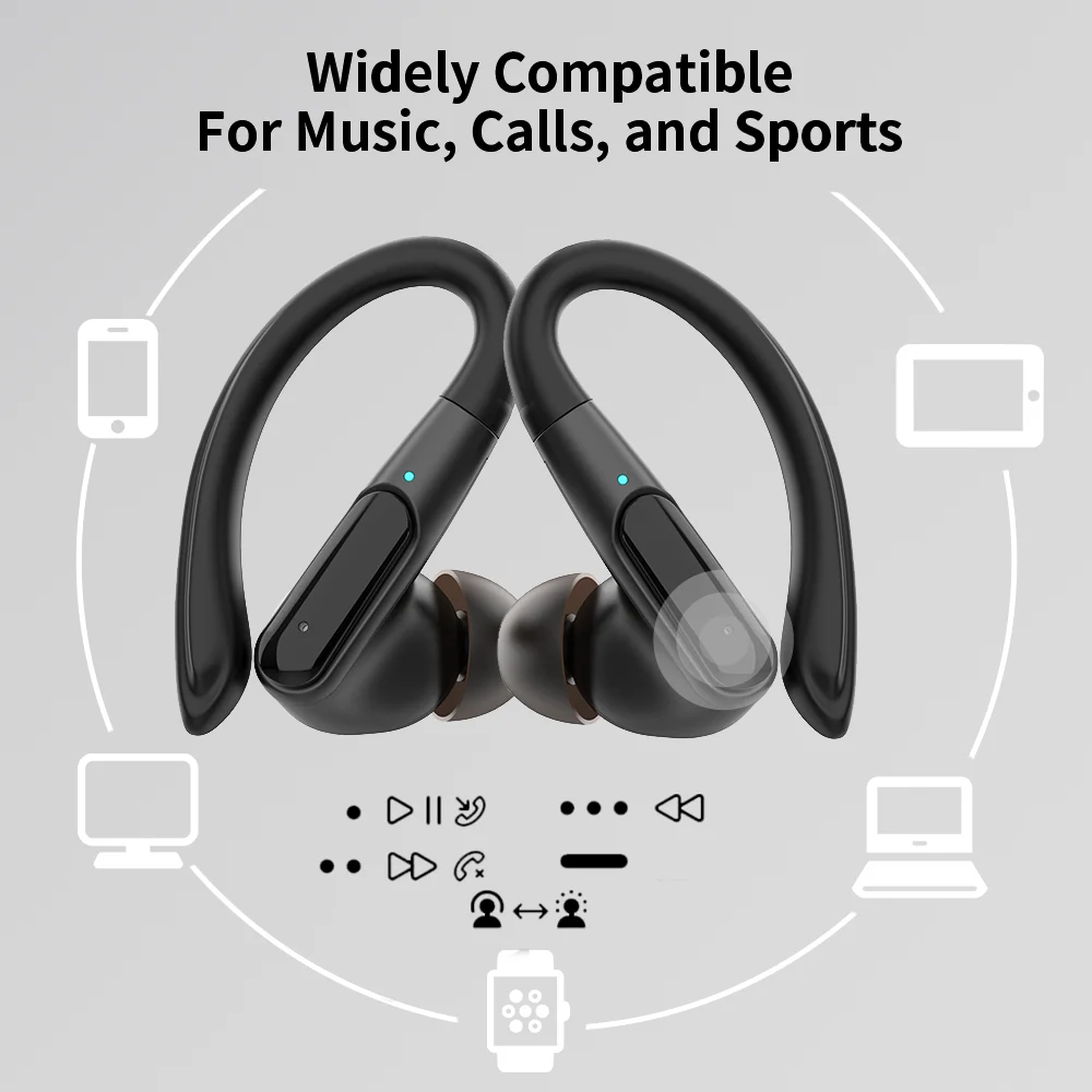 2024 Trending Wireless Electronics Product Tws Noise Reduction ...