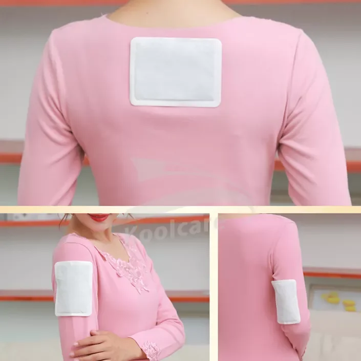 Best Selling Neck And Shoulder Heat Patch For Shoulder Neck Pain Relief ...