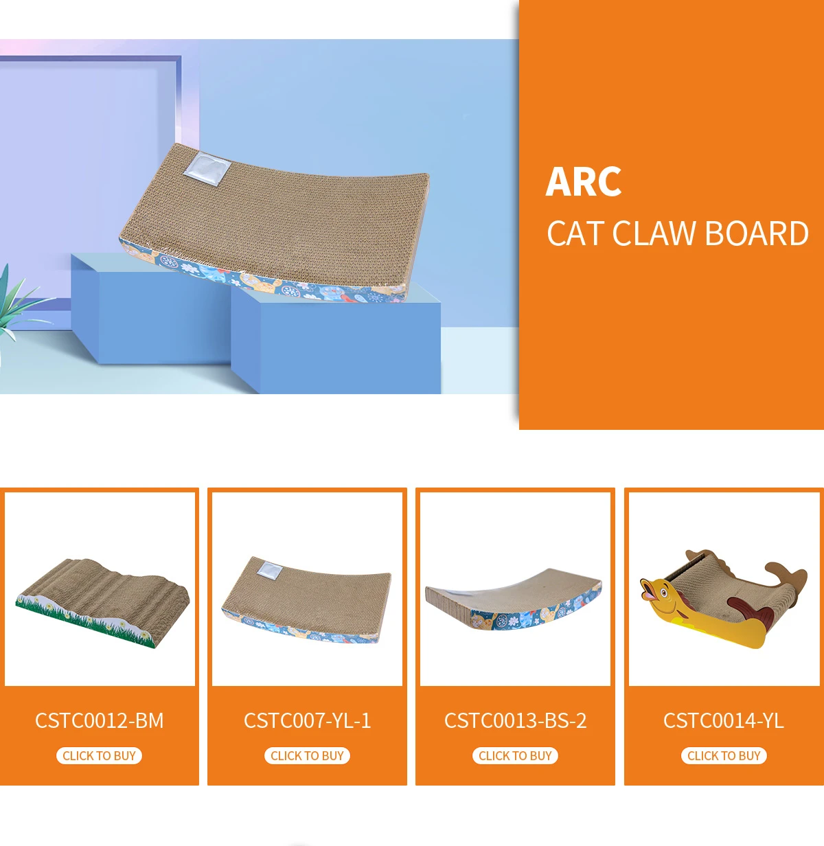 Tianjin Lotov Industry Co., Ltd. - Cat Scratcher, Cat Toys