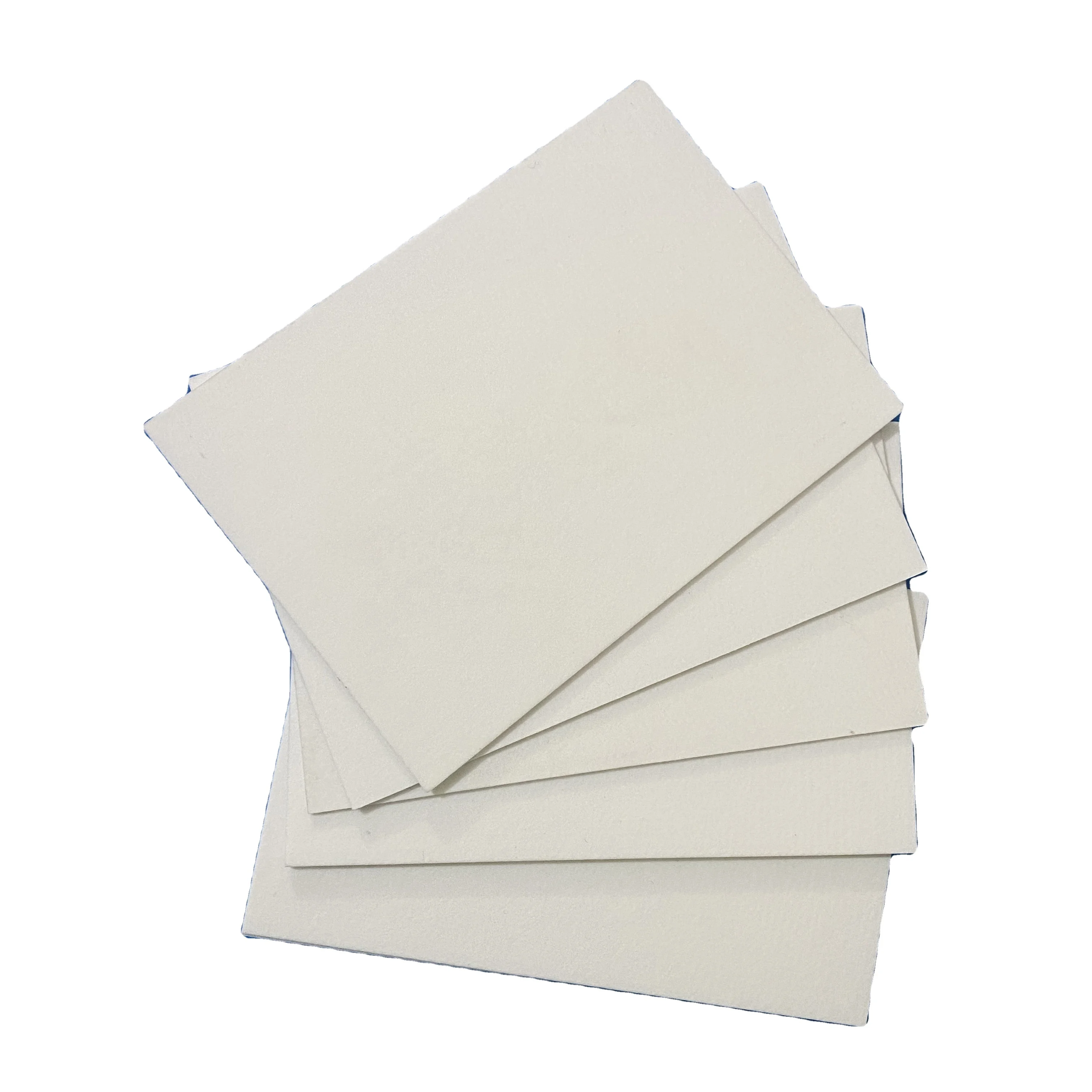 High Quality Hard Felt Polyester Sublimation Car Air Freshener