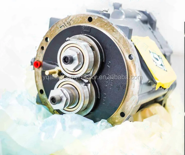 Atlascopco Screw Air Compressor Airend 1616580381 For Sale - Buy ...