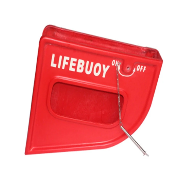 High Quality Grp Frp Storage Life Buoy Lifebuoy Store Box For Life Bouy ...