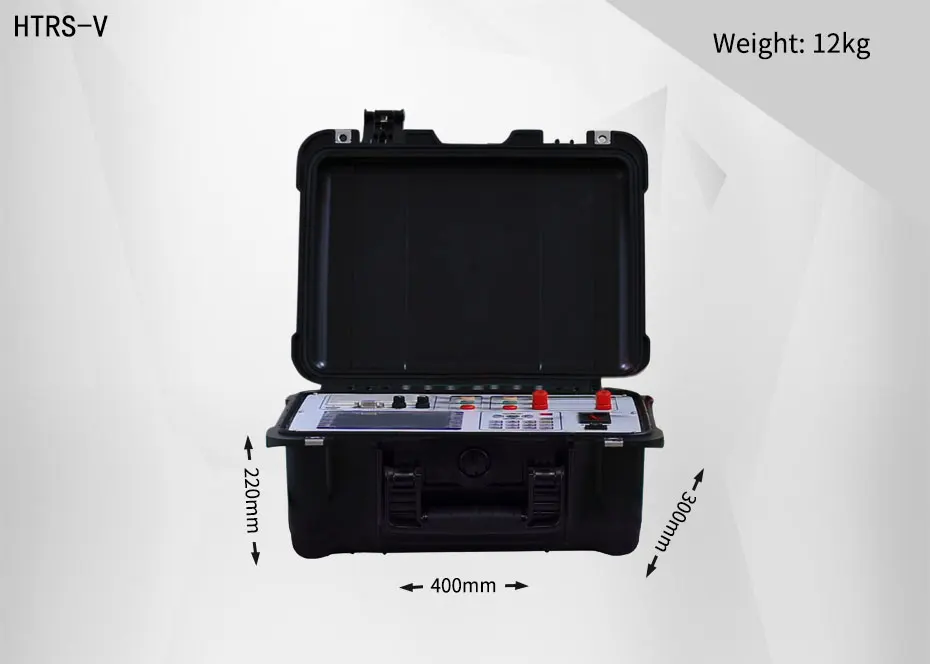 Htrs V Transformer Empty Load And No Load Loss Tester Buy Transformer Capacity Tester Short