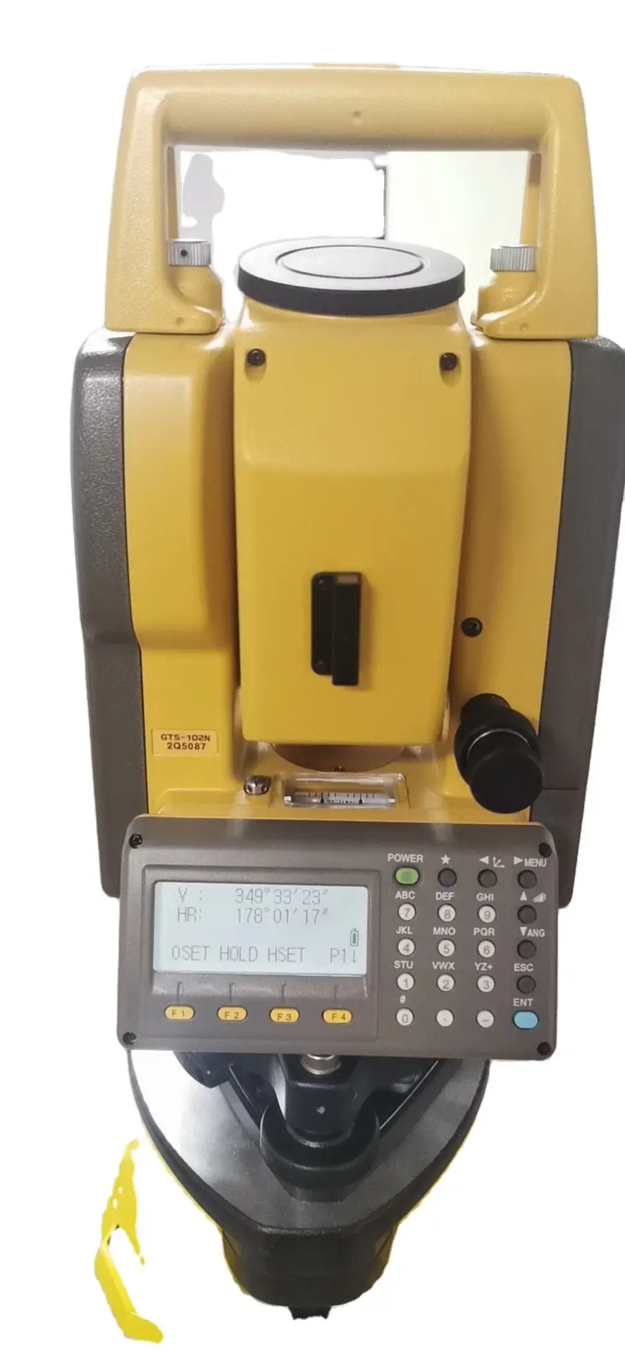 Total Station Gts102n For Topographic Survey Total Station Gts-102n ...