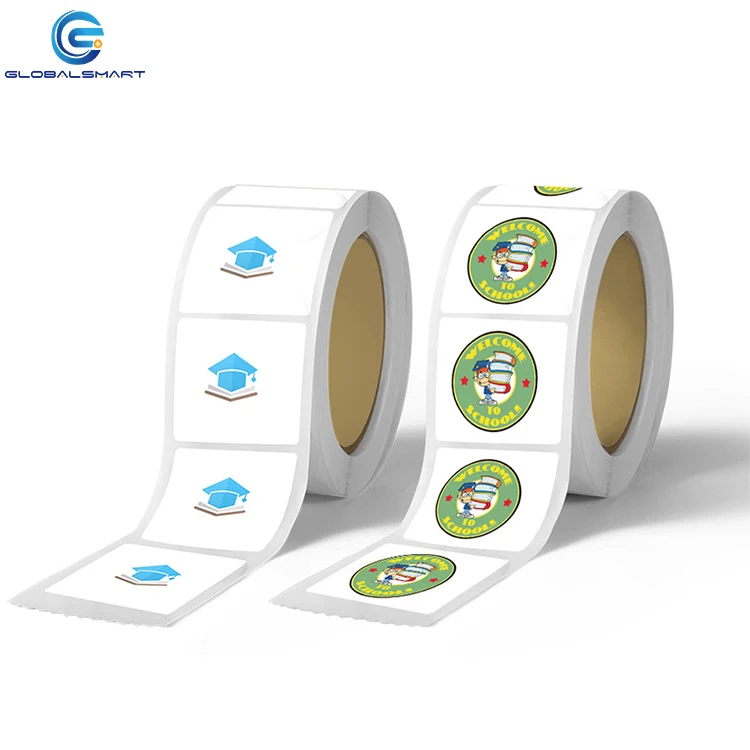 Printable Rfid Library Tag Iso15693 Iso 18000-3 Hf Uhf Long Range 50 ...