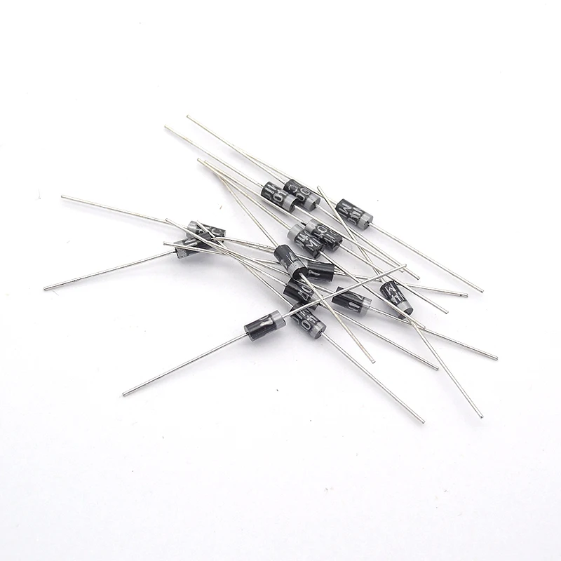 1N4007 IN4007 DO-41 Rectifier Diode 1A 1200V Product Type Diodes ...