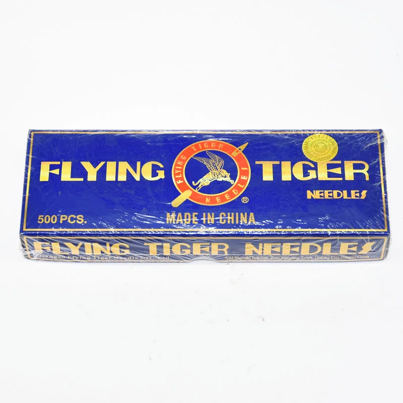 Uy128gas Flying Tiger Sewing Needle Apparel Machine Parts - Buy Sewing ...