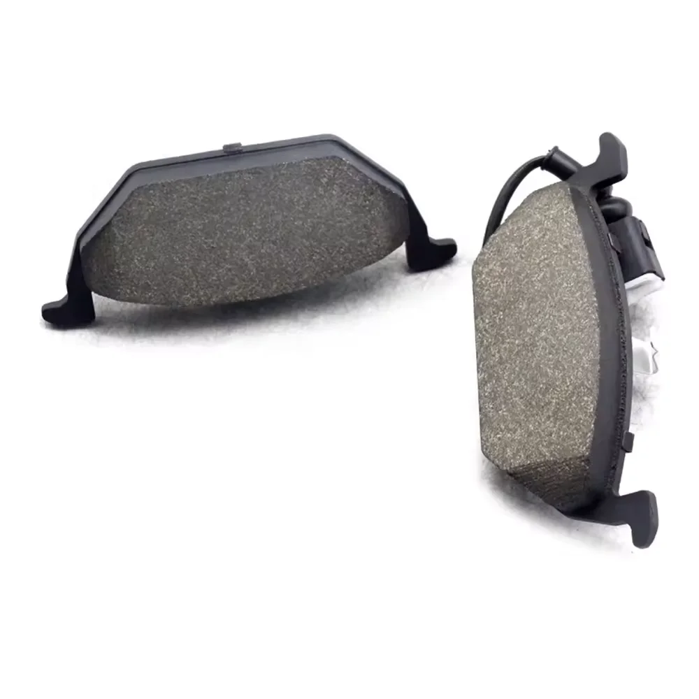 D7687 OE NO 1J0698151A Auto Brake Systems Vehicle Ceramic Brake Pads ...