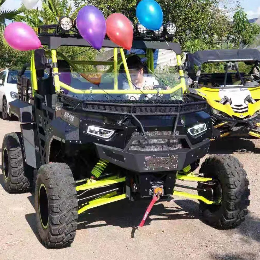 Cheap Side by Side UTV 1000cc 4x4 Utility Vehicle for Farm