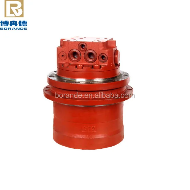 PHV-390-53B-1-8940A小型挖掘机最终驱动旅行马达PVH-390的PHV-390-53B的PHV-390-53-5T-9213A ...