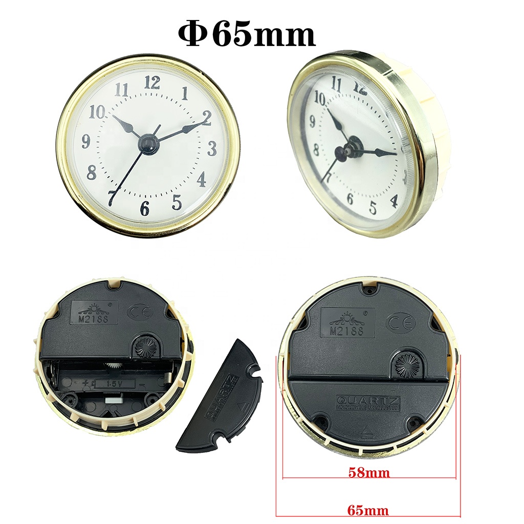Good Quality 90mm Retro Style Classic Clock Inserts| Alibaba.com
