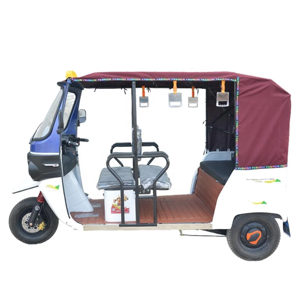 India Type Electric Rickshaw - Bajaj Auto Rickshaw for Sale