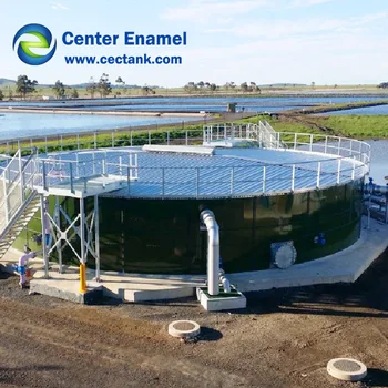 Mini Biodigester Biogas Digester Tank - Buy Biodigester,Mini Biogas ...