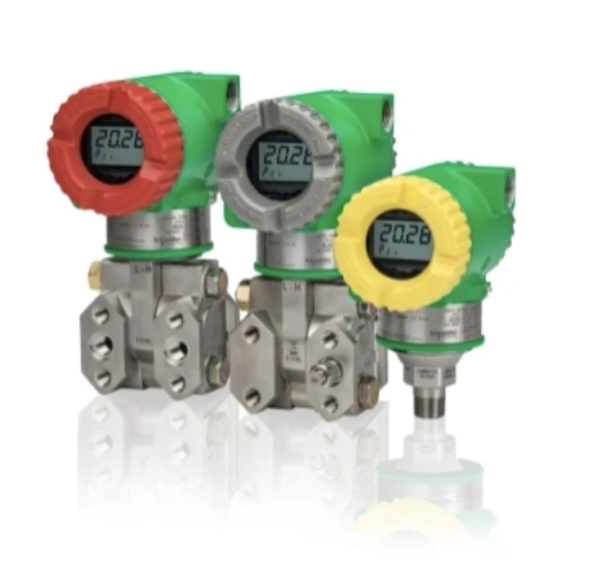 Schneider Foxboro IDP05S IDP10S IDP50S Pressure Transmitters