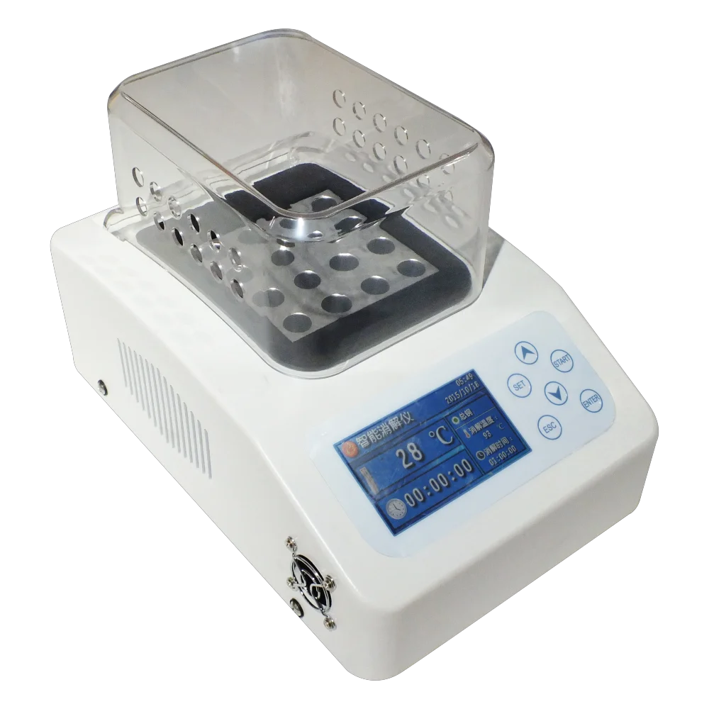 Portable Water Quality Multi-parameter Detector - Buy Instruments For ...