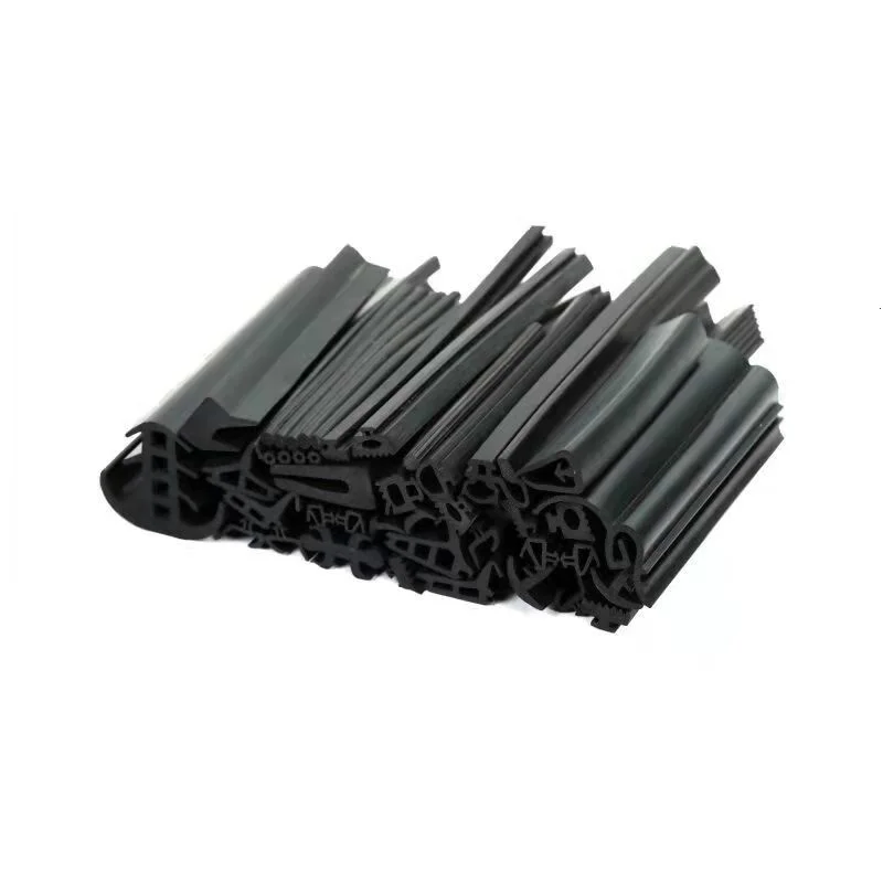 Epdm Curtain Wall Glass Rubber Strip Opening Fan Aluminum Alloy Bridge ...