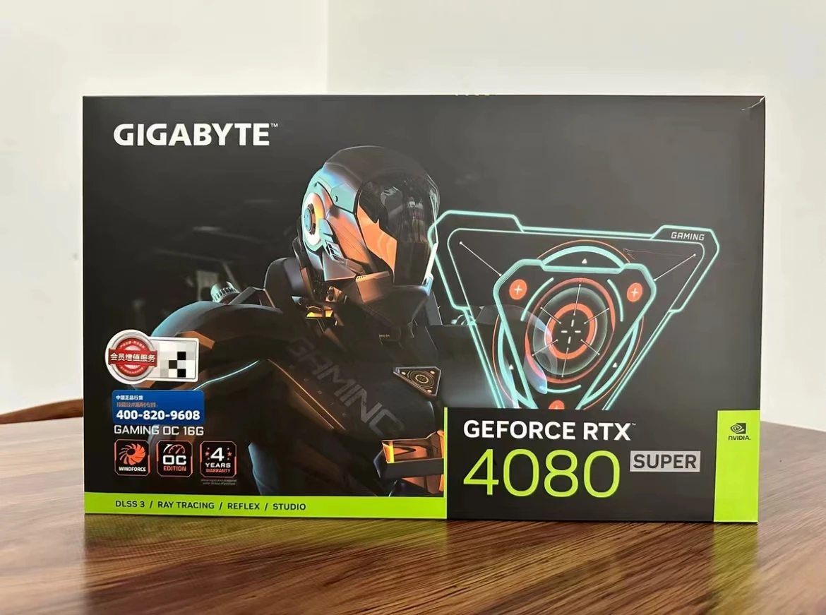 New 40 Series 4080s Graphics Card Rtx 4080 Super 16gb Gpu 4080super For ...