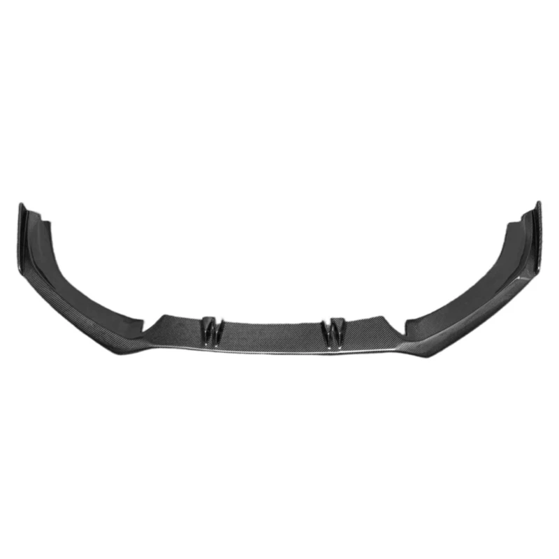 ABT Style Front Bumper Lip Car Retrofit Body Kits Appearance Upgrade ...