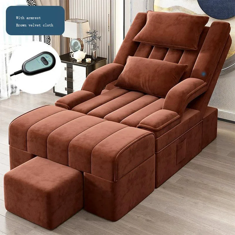 Electric Foot Massage Bed - Ultimate Relaxation Solution
