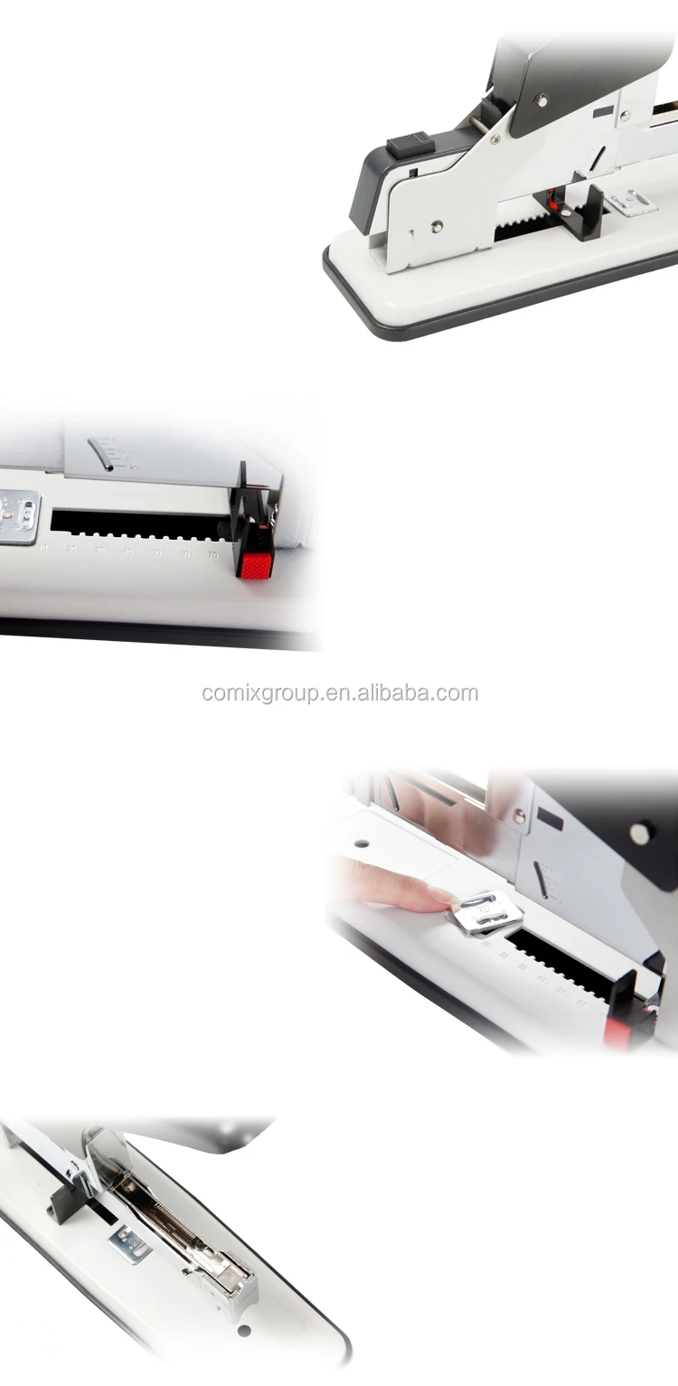 Heavy Duty Easy Touch Structure Stable And Durable Custom Stapler - Buy ...