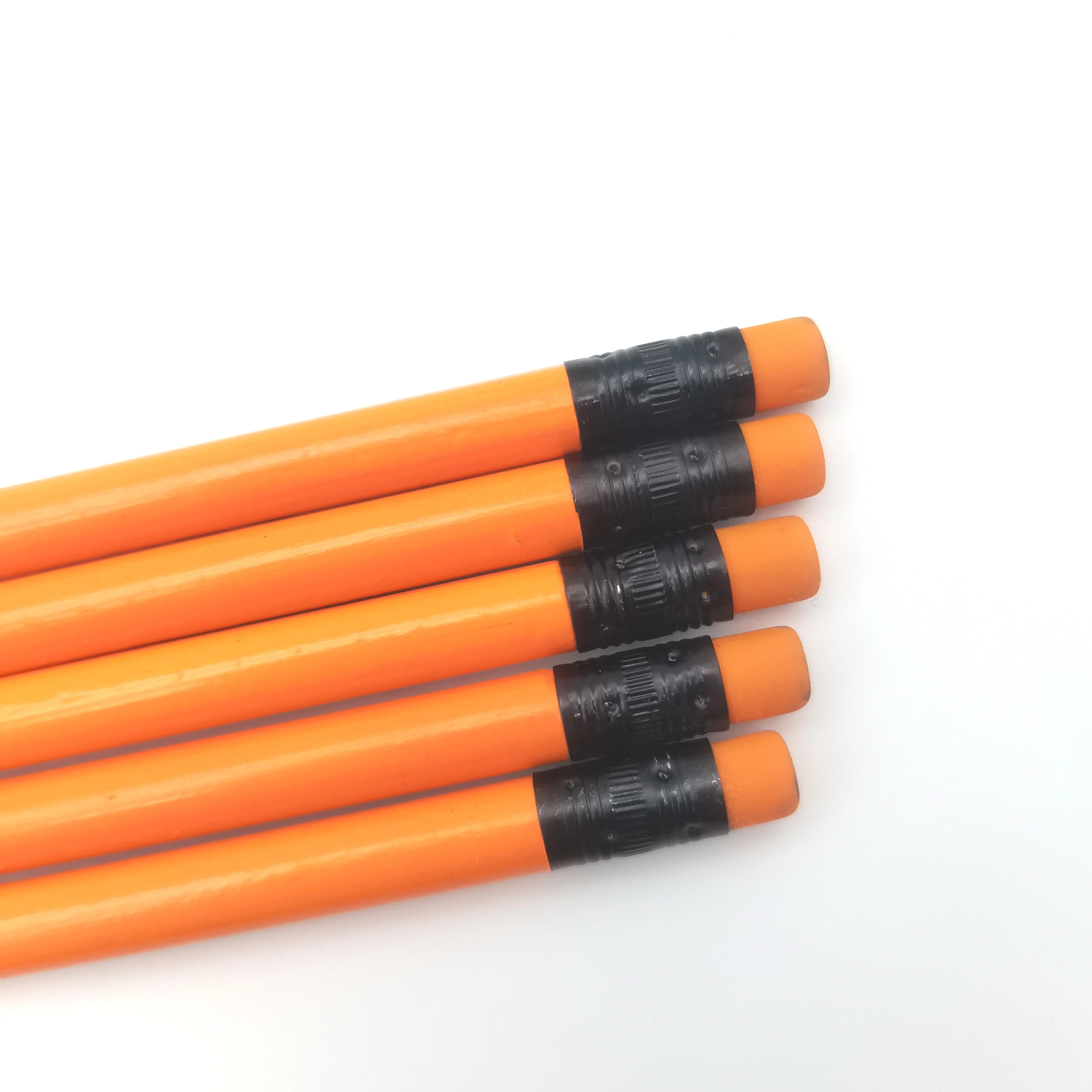 Cheap Hot-sale Hb Pencils Set Round Wooden 7 Inch Pencils For Brilliant ...