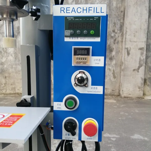 Automatic Toner Powder Filling Machine for Precision & Efficiency