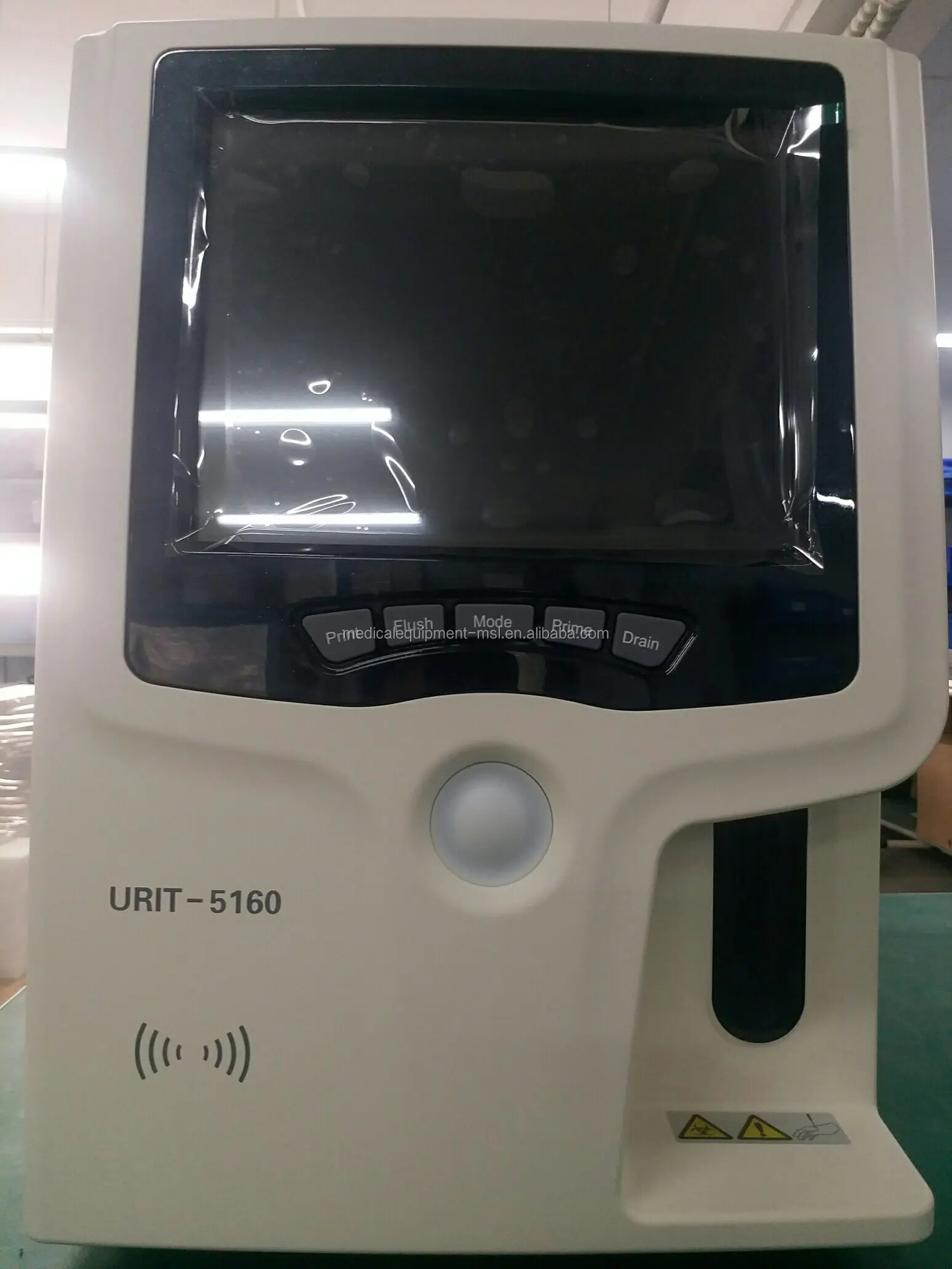 Good Quality 5 Part Diff Hematology Analyzer Urit 5160 - Buy Hematology ...