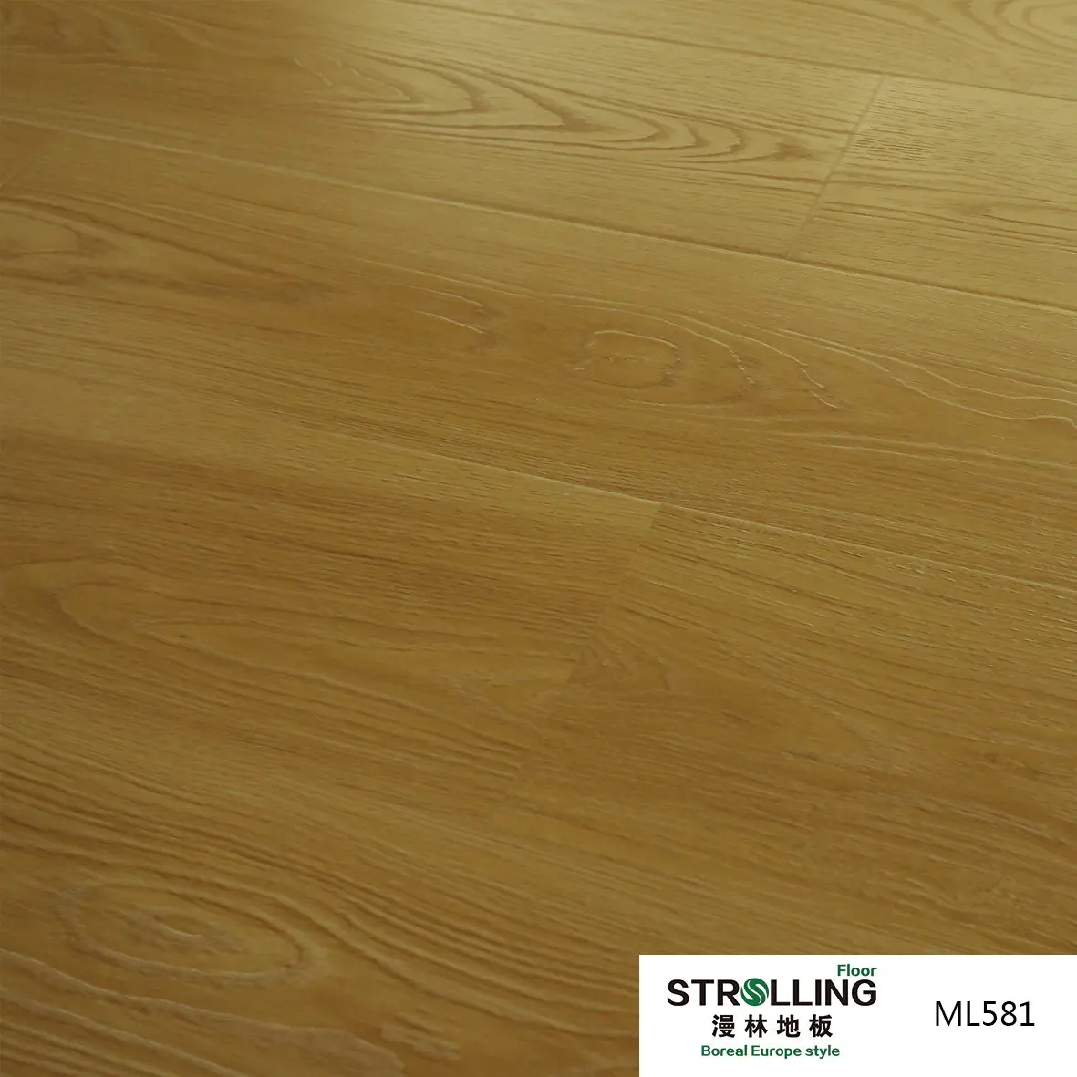 Factory Class 33 Ac5 Iso9001 Waterproof Laminate Flooring - Buy ...