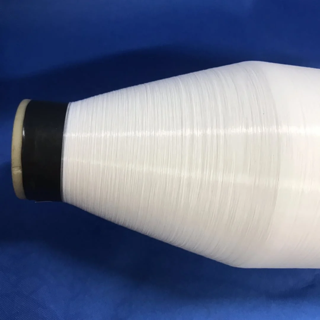 20d/1f Full Dull Nylon 6 Monofilament Fdy Yarn Fulldull Nylon Mono Yarn ...