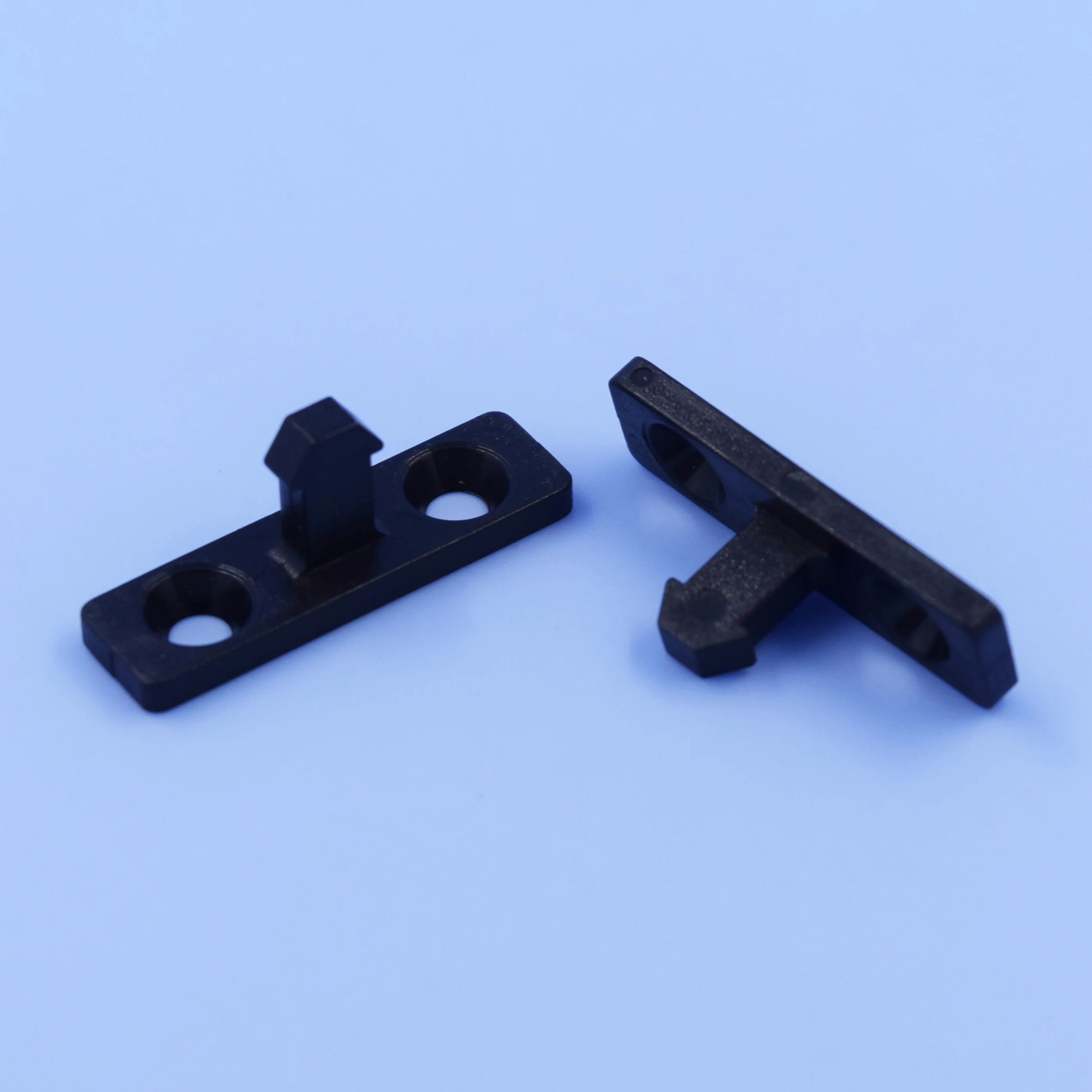 Taichen China Nylon Plastic Push Door Lock - Buy Plastic Door Lock ...