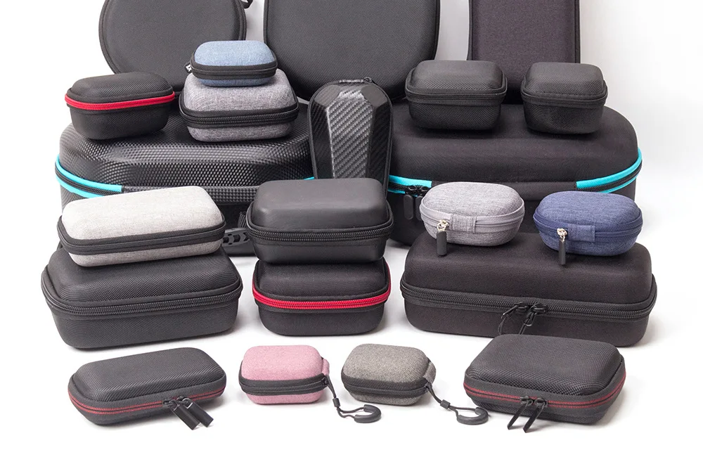 Light and Cordless Brad Nailer Shockproof Nylon Hard Tool Case for for ...