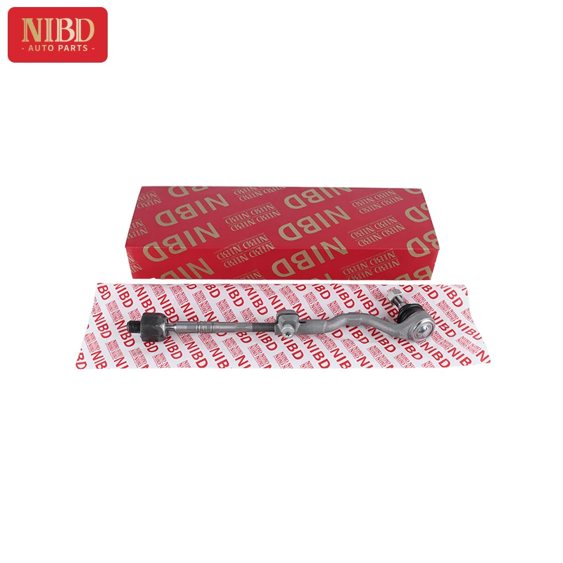 NIBD for BMW X5-F15 X6-F16 Outer Right Tie Rod Assembly 32106863859 Tie ...