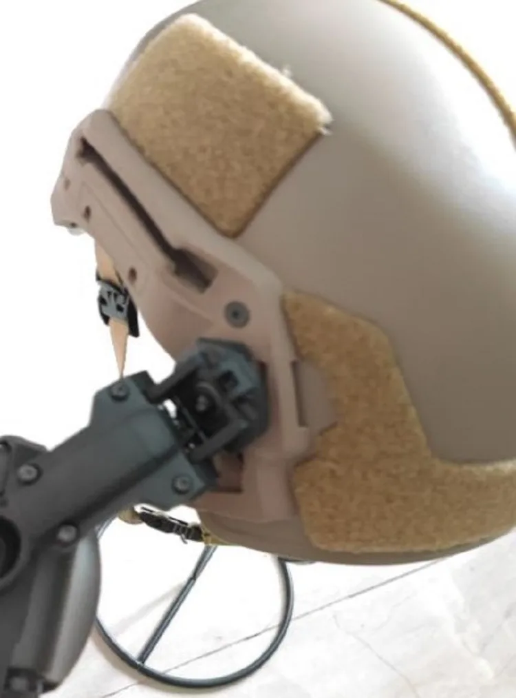 Ts Tac-sky Tactical Helmet Wendy Rail Adapter For Team Wendy Rail ...