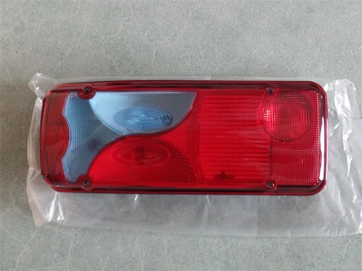 EMARK for MAN TGA TGX 81252256540 Truck Tail Light - High Performance