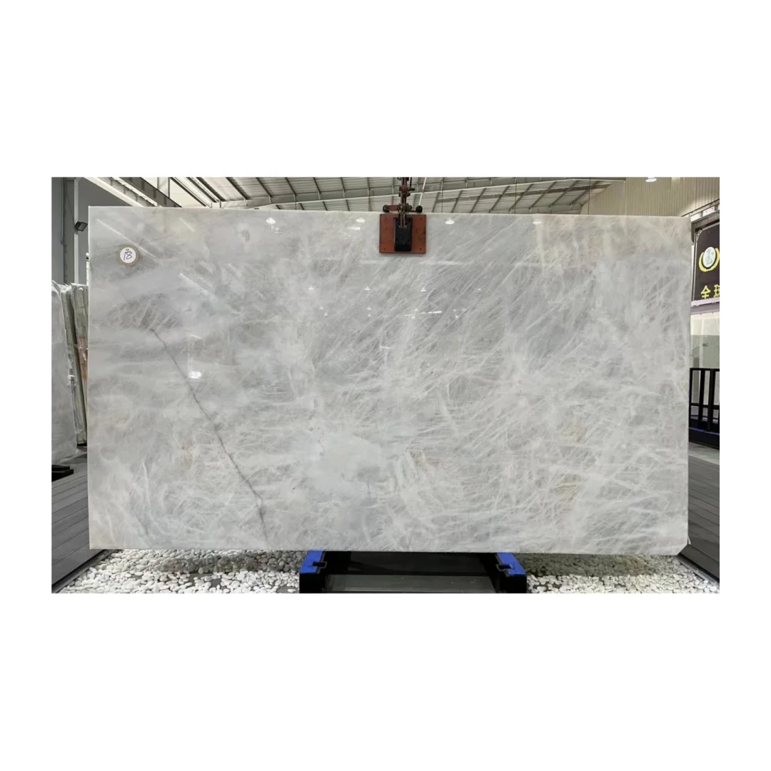 Iceberg Quartzite - Picasso Quartzite for Kitchen Countertops